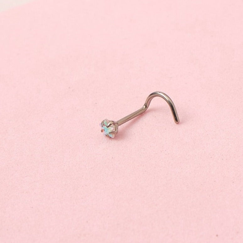 Piercing Mini Estrella - Nostril - 3mm – Lazzo Perú