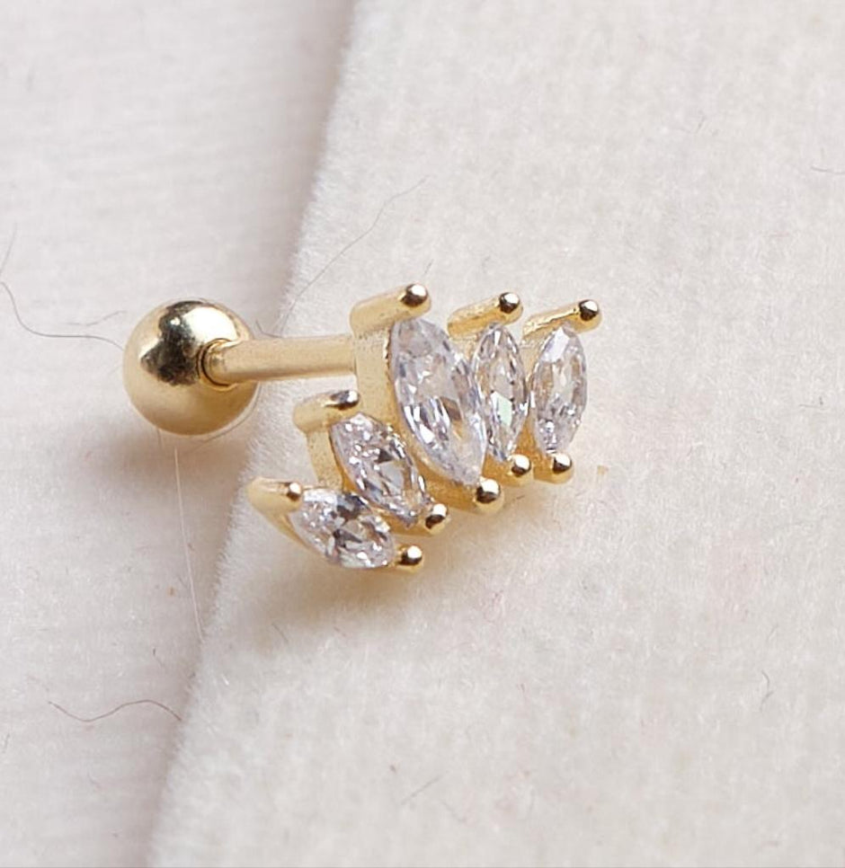 Piercings Oreja – Lazzo Perú